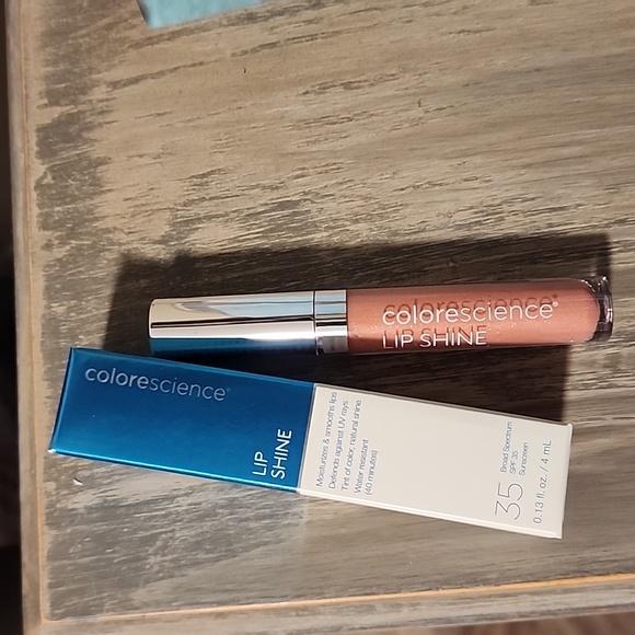 colorescience | Makeup | Colorescience Lip Shine Spf 35 Blush Glow ...